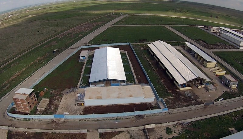 Diyarbakır Tarıma Dayalı Organize Sanayi Besi Bölgesi - Kobi Vadisi Diyarbakır Tarıma Dayalı Organize Sanayi Besi Bölgesi - Kobi Vadisi