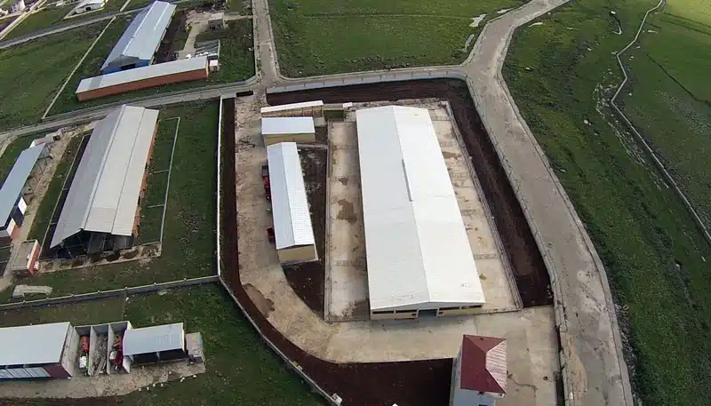 Diyarbakır Tarıma Dayalı Organize Sanayi Besi Bölgesi - Kobi Vadisi Diyarbakır Tarıma Dayalı Organize Sanayi Besi Bölgesi - Kobi Vadisi